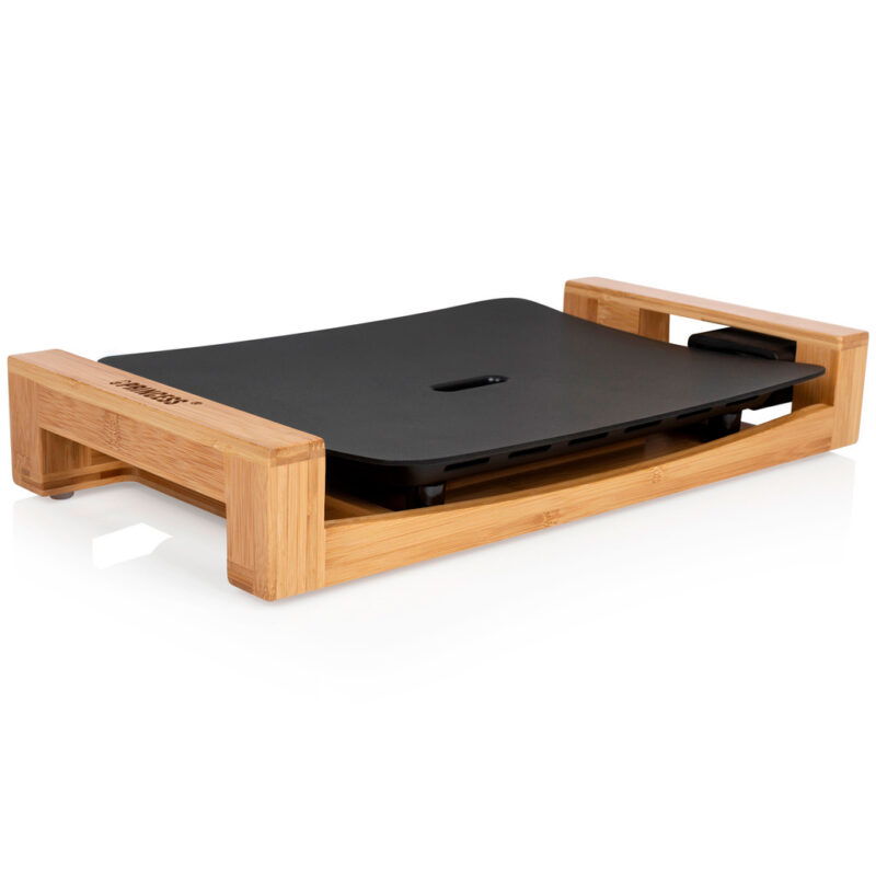 Elektrisk bordgrill Table Chef Compact - Princess - Kagegrisen.dk