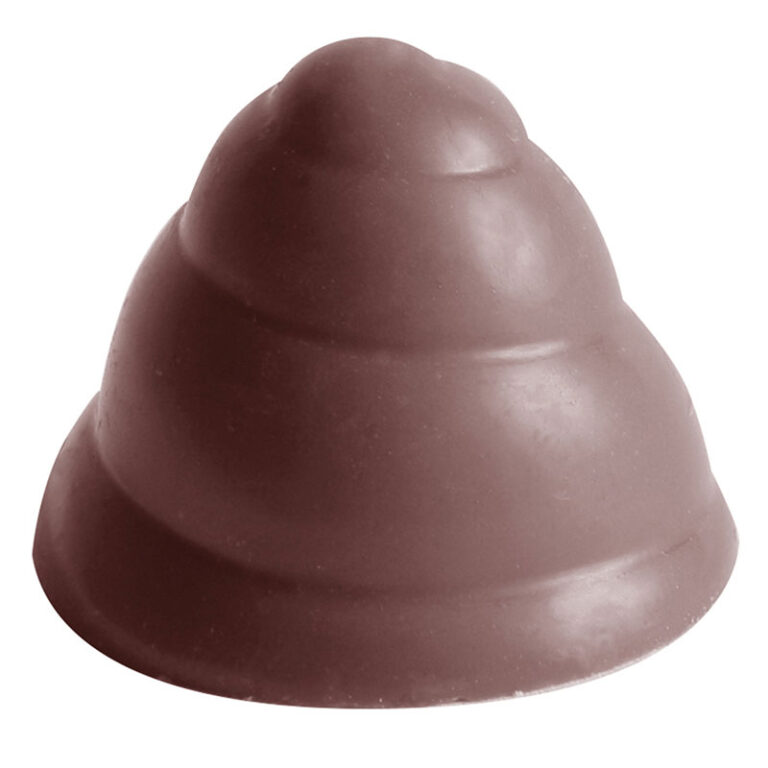Chokoladeform Pirouette CW1574 - Chocolate World - Kagegrisen.dk
