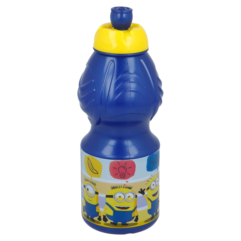 Minions Drikkedunk - 400ml. til billig pris hos Kagegrisen.dk