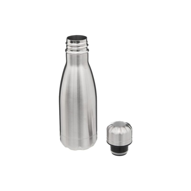 Termo Drikkedunk / Drikkeflaske i Rustfrit Stål - 260 ml. til billig pris