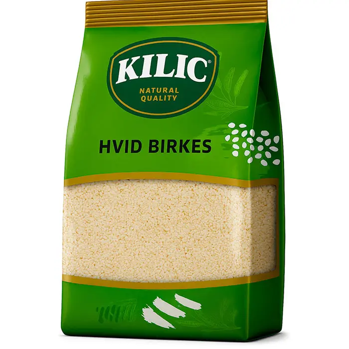 Hvid Birkes 700g - Kilic til billig pris hos Kagegrisen.dk